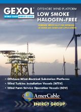 Offshore Wind Electrical Substations & Support Vessels | AmerCable