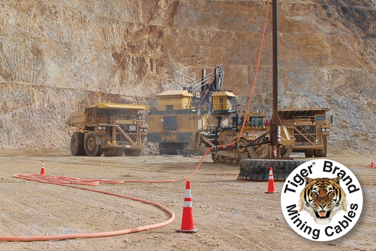 AmerCable Power, Control and Instrumentation Cables