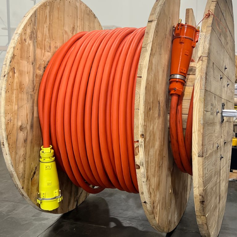 Tiger Brand Mining Power Cables
