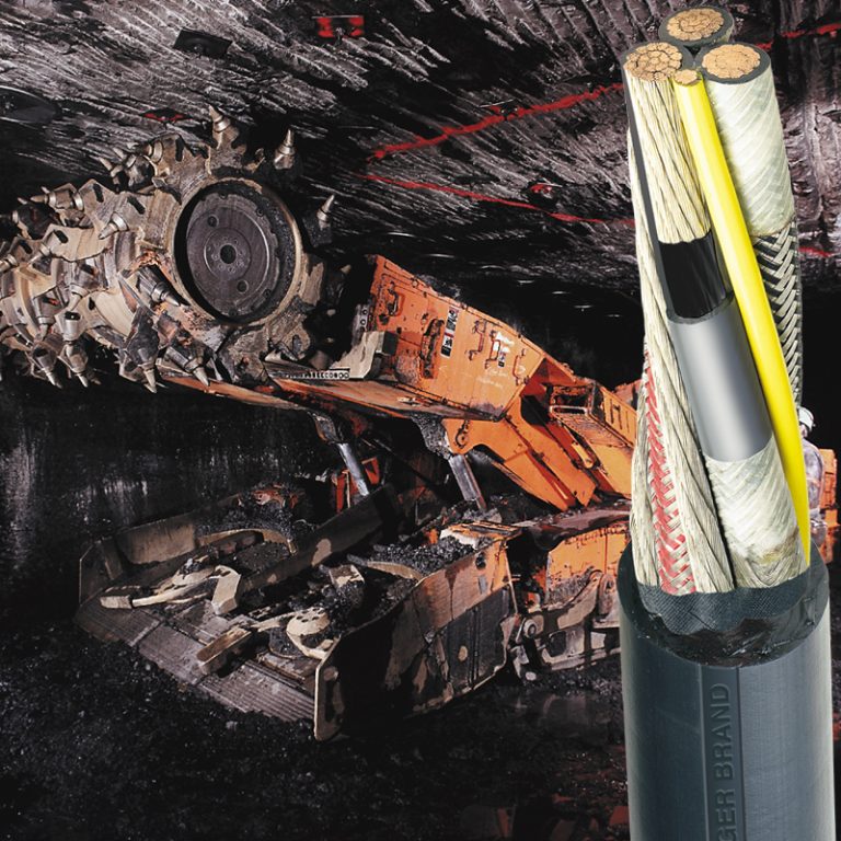 Underground Mining Power Cables