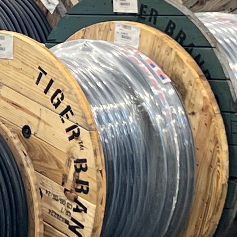 Tiger Brand Mining Power Cables
