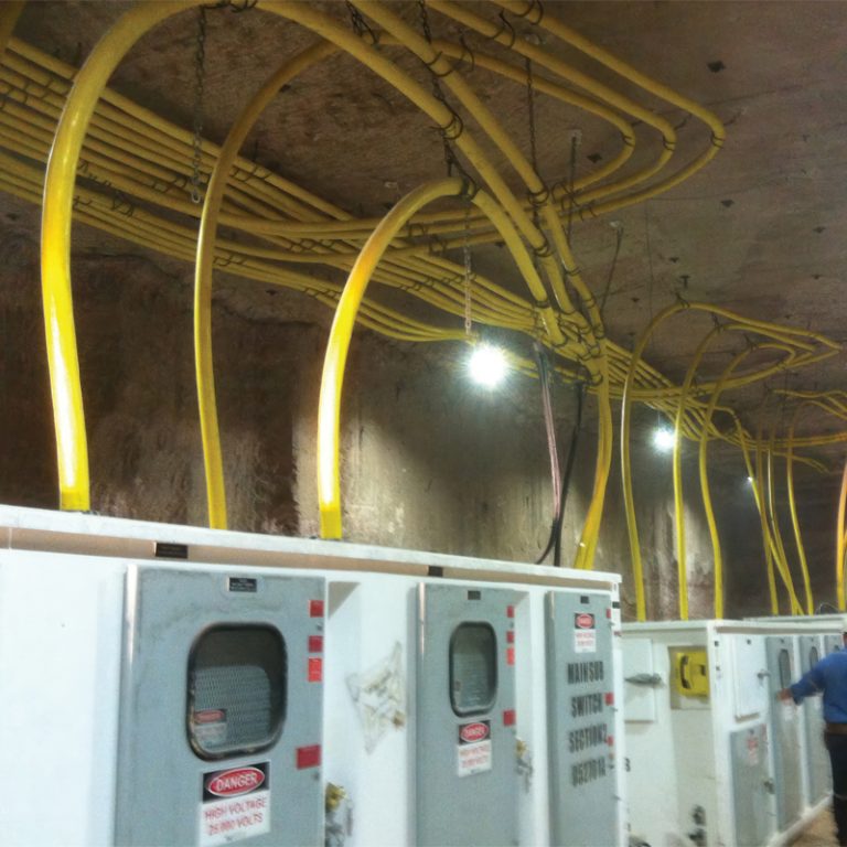 Tiger Brand Mining Power Cables