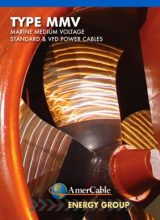 Marine Medium Voltage (MMV) | AmerCable