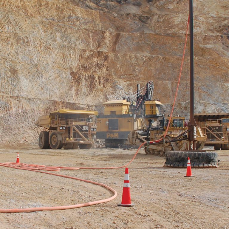 Mining Operations | AmerCable
